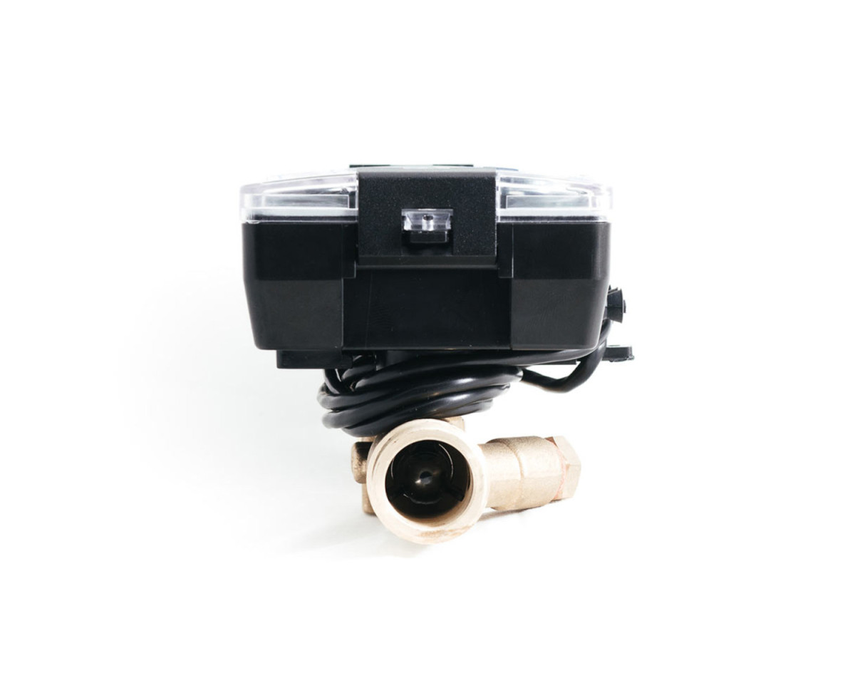 QALCOSONIC F1 (IP65) - MEDIDOR DE AGUA ULTRASÓNICO | Axioma Metering