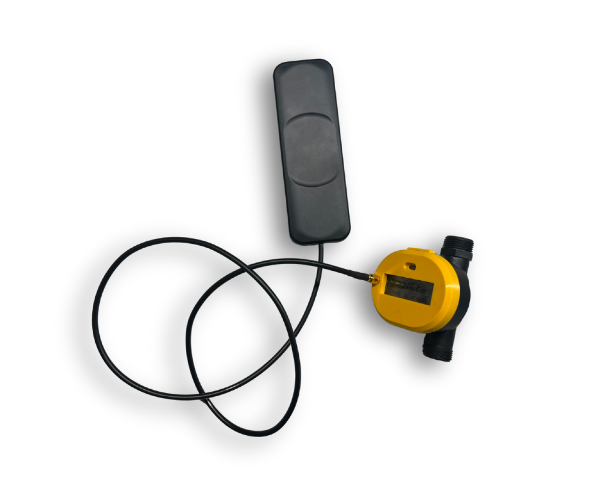 Antenas Externas | Axioma Metering