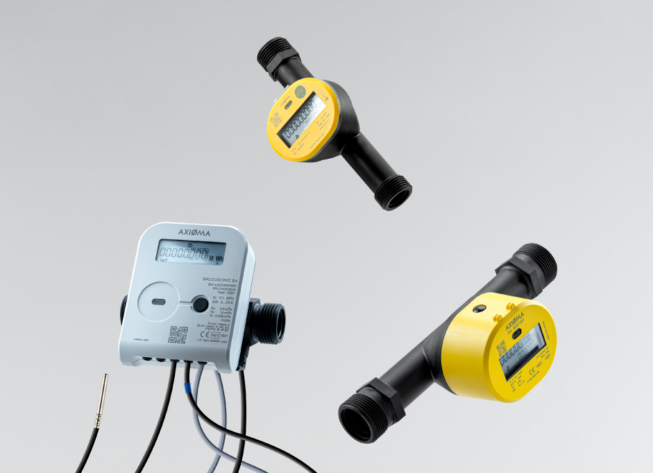 Axioma Metering